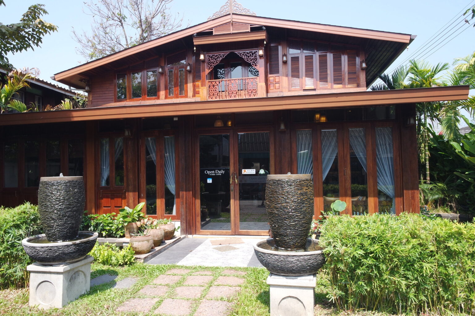 10 Best massage spas in Chiang Mai - Thai Unika