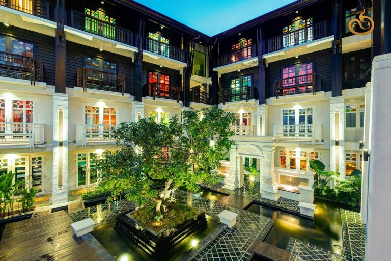 10 Best massage spas in Chiang Mai - Thai Unika