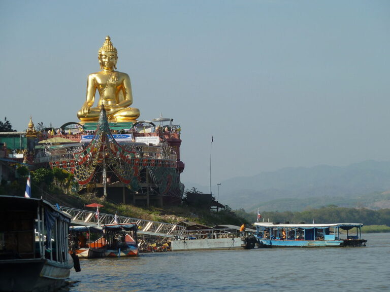 The Golden Triangle: The Mysteries of Southeast Asia