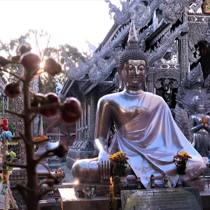 Wat Sri Suphan - Thai Unika