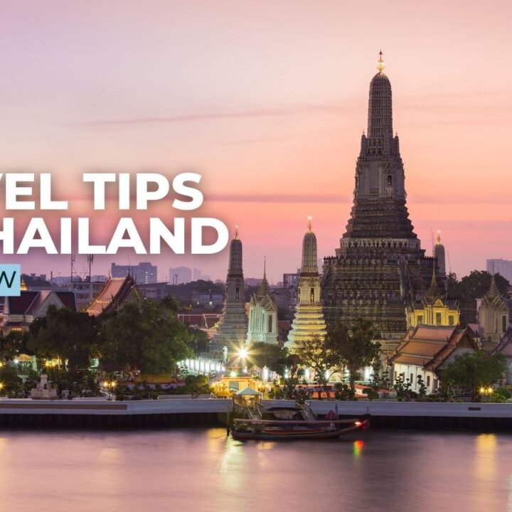 Best places to visit in Thailand in August - Thai Unika Travel